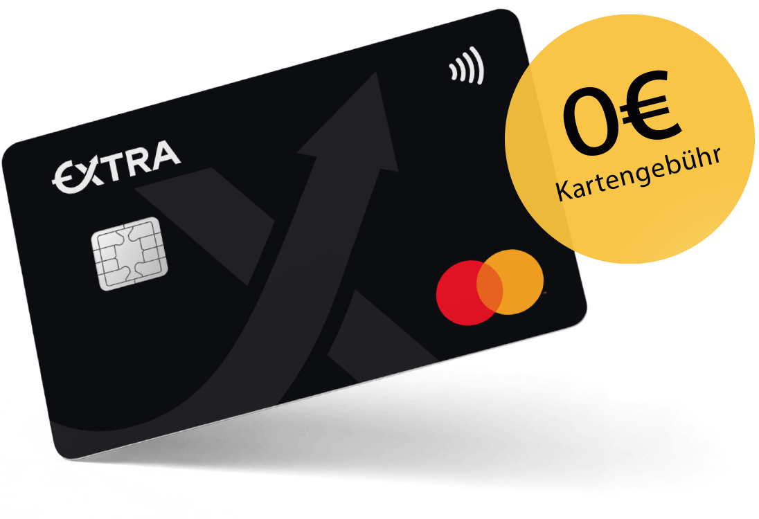 Extrakarte.com - Die Extra Kreditkarte - mit persönlichem Limit